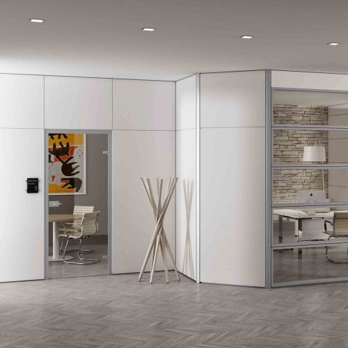 Taurus partition - Centrufficio