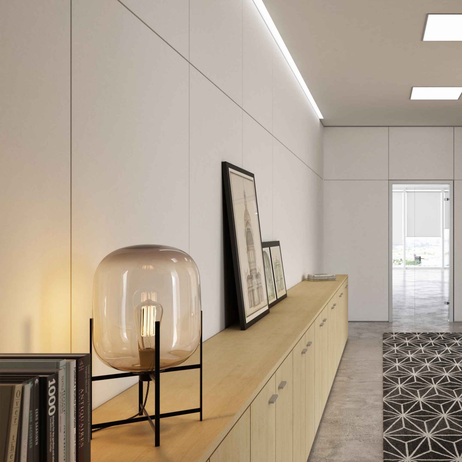 Taurus partition - Centrufficio